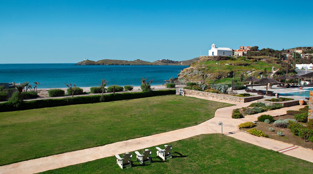 Home - Porto Kea Suites Hotel & Spa