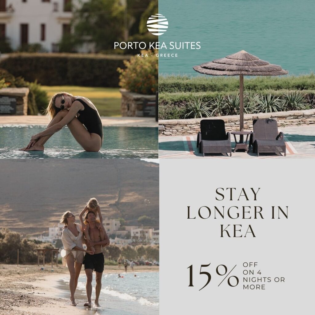 Offers - Porto Kea Suites