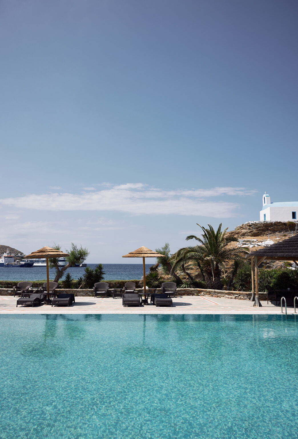 Home - Porto Kea Suites