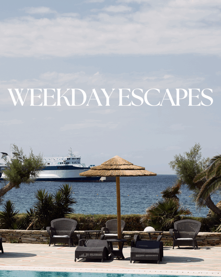 Offers - Porto Kea Suites